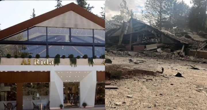 Nouvelle série de frappes sur Baalbeck, raids meurtriers sur Haret ...