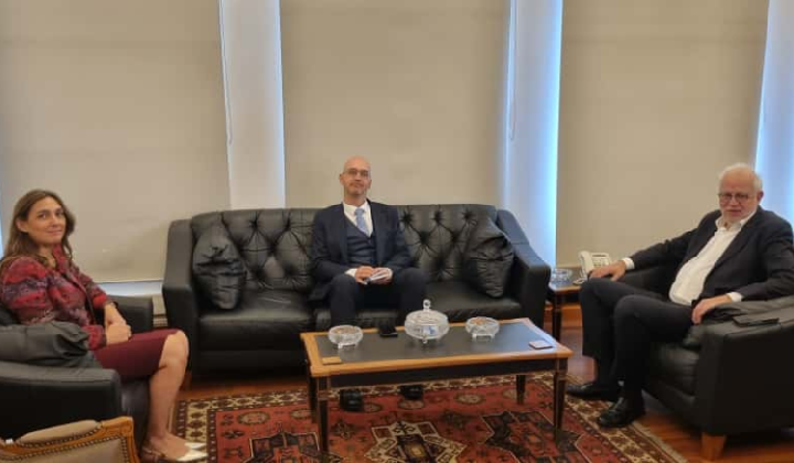 Extradition d'Igor Grechushkin: Beyrouth et Sofia coordonnent leurs efforts