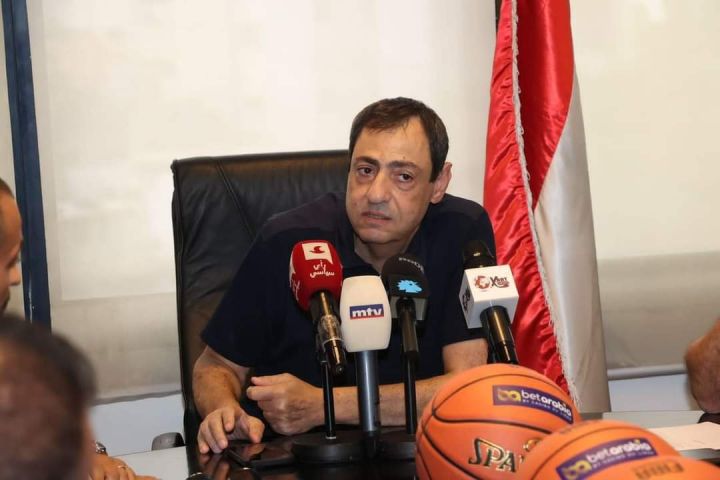 Akram Halabi: "La saison de basketball 2024-2025 reprendra sans ...