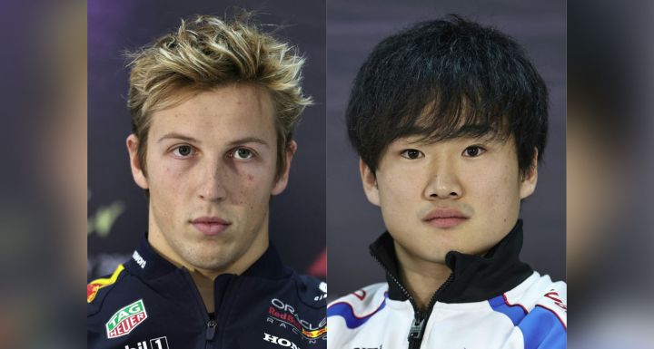 Formule 1: Yuki Tsunoda remplace Liam Lawson chez Red Bull