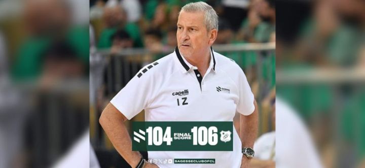 Basket - Tournoi d'Abou Dhabi : la Sagesse s'incline face au Kuwait SC