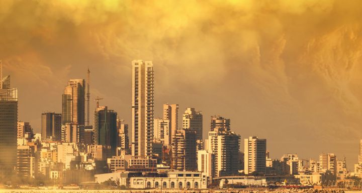 Tempête de sable imminente: ce que les Libanais doivent savoir