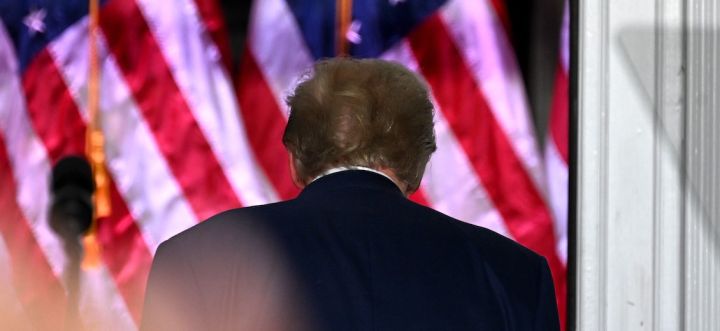 Trump "trop occupé" pour trier des documents classifiés