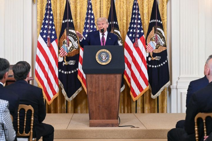 Donald Trump appelle l’Iran à conclure un accord avant qu’il ne soit ...