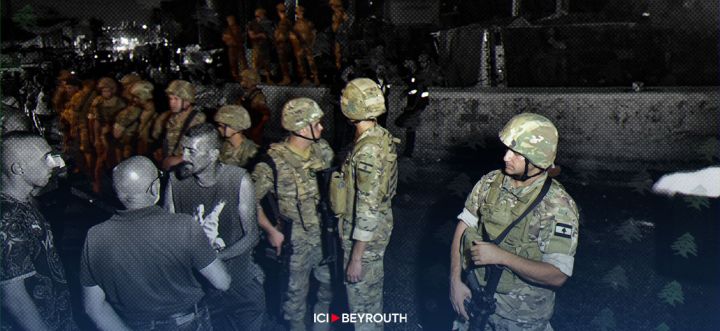Qu’a donc fait l’armée pour mériter toute cette haine? Qu’a donc fait l’armée pour mériter toute cette haine?