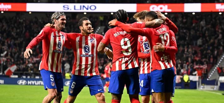 Espagne: l'Atlético Madrid bat Valence et remonte sur le podium, Gérone ...