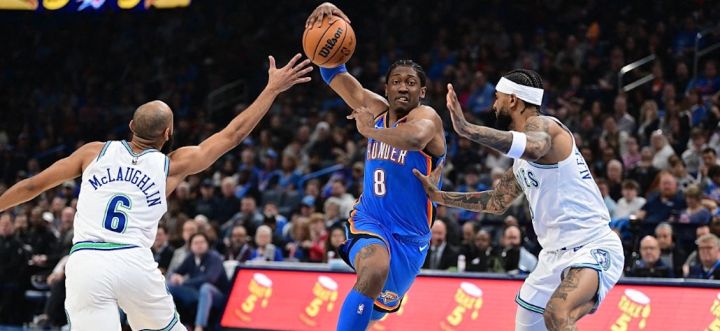 NBA: Minnesota au sommet à l'Ouest, "Doc" perd sa première avec Milwaukee