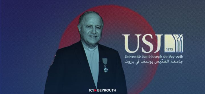 Le père Daccache à la Saint-Joseph: «Vigilance et résistance»