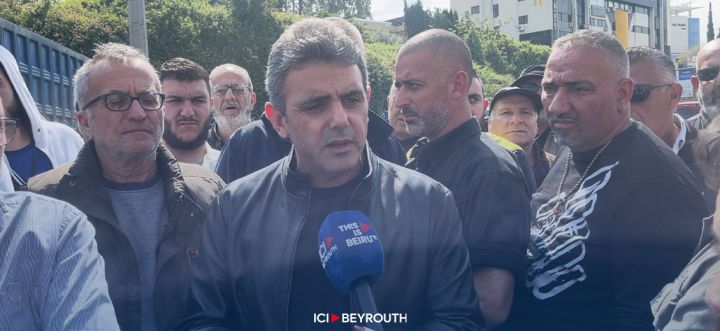 Hawat à Jbeil: «Le citoyen libanais fait face à l’intimidation et à la ...