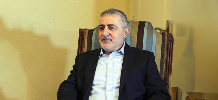 Qui est Wafic Safa, la cible présumée d'une attaque israélienne à ...