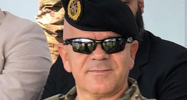 Le général Edgard Lawandos représente le Liban au comité international ...