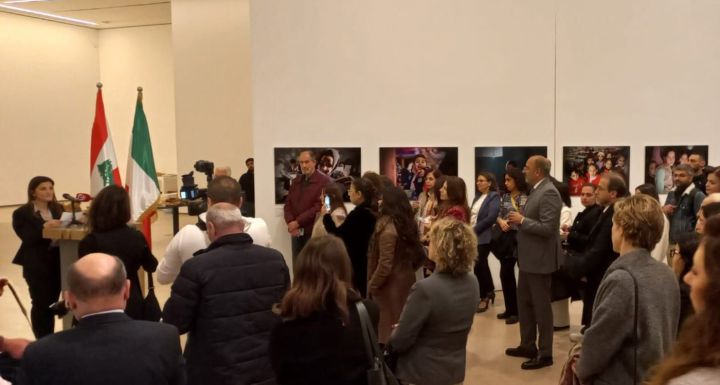 "Shams": témoignage photographique au cœur du musée Sursock