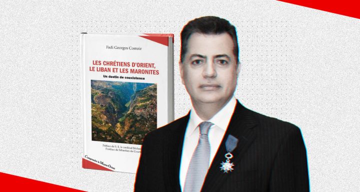 Fadi G. Comair: un parcours et un destin de coexistence