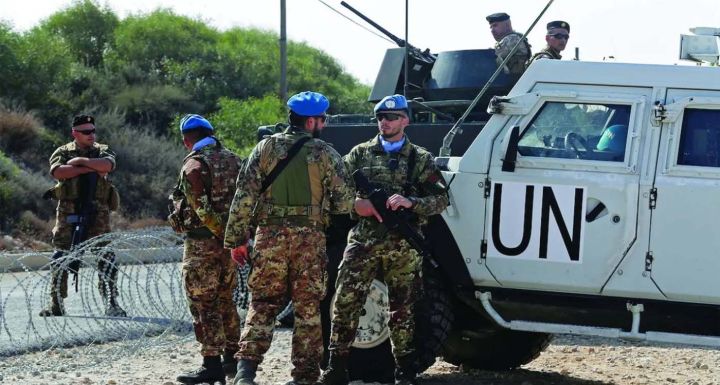 Finul: comment organiser le retrait de 10.000 Casques bleus du Liban ...