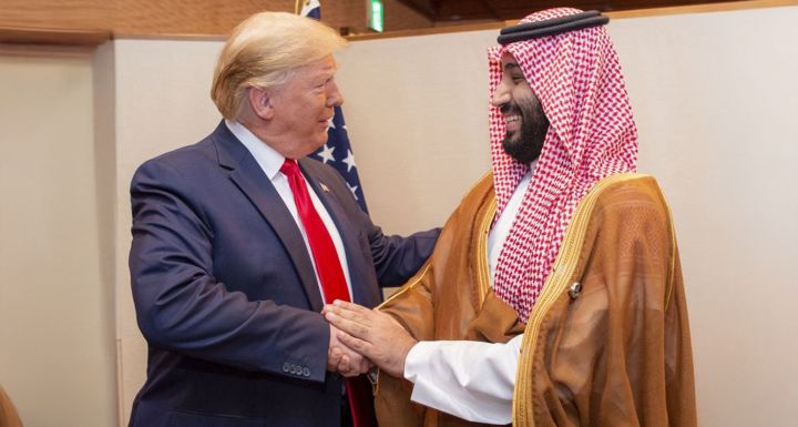 Trump au Moyen-Orient: une tournée sous le signe des milliards