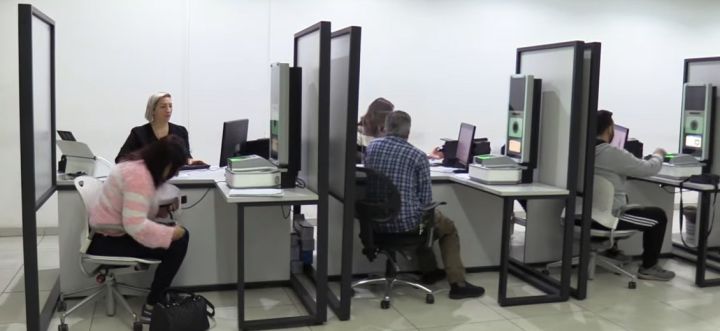 Élie Azzi salue la reprise du travail au Centre d’enregistrement des ...