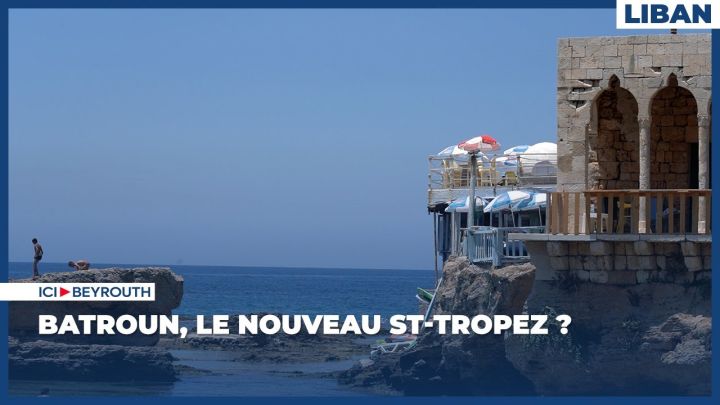 Batroun, le nouveau St-Tropez