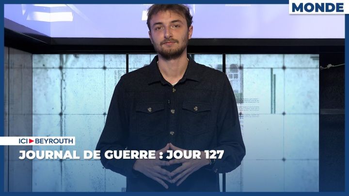 Journal de Guerre : Jour 127